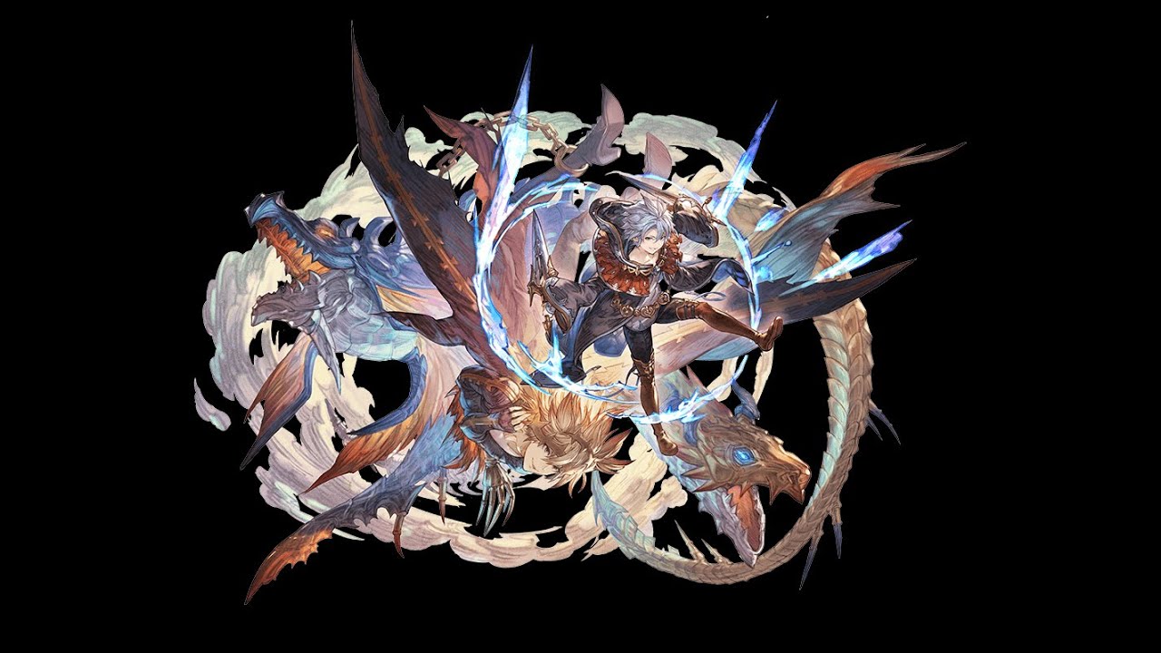 [Story: Granblue Fantasy] Fate Episode: Caim - YouTube