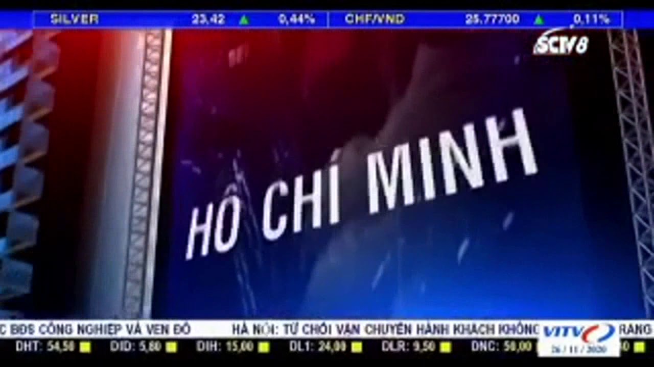 Ident - Tin Mới (SCTV8 - VITV) (From 2011) - YouTube
