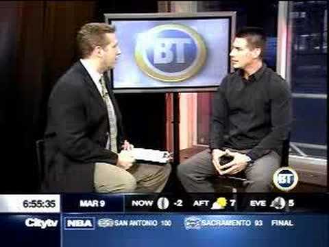 Breakfast Television - Kerry Girling - YouTube