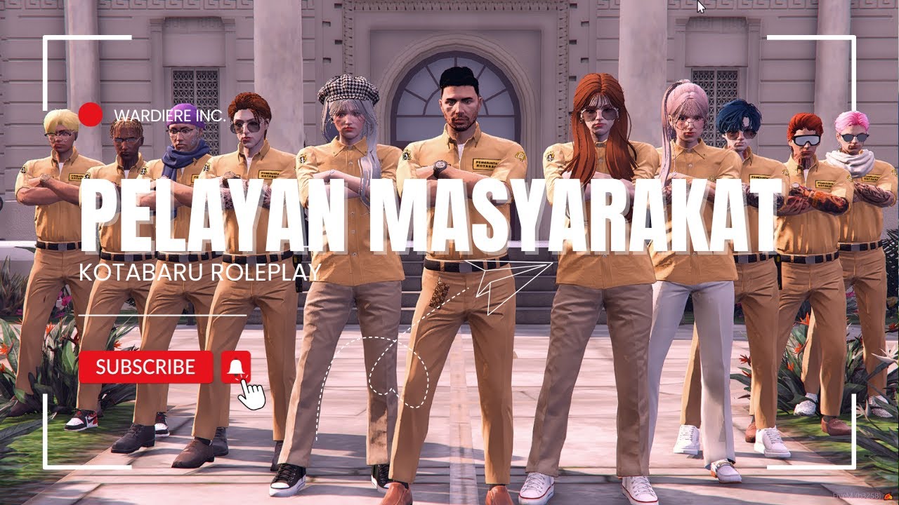 RAPART KOJEK!! | GTA V ROLEPLAY | KOTABARU | #roleplay # ...