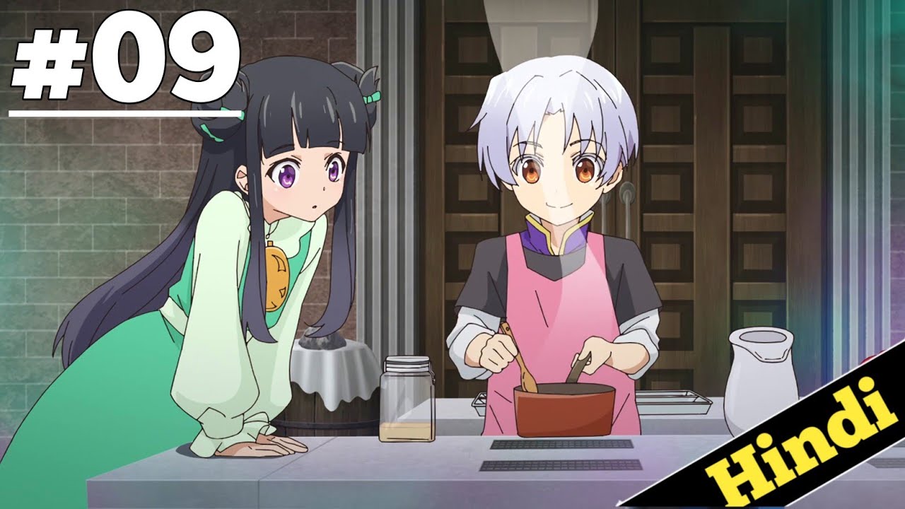 Sweet Reincarnation Episode 9 Explained in Hindi | 2023 Isekai Anime ...