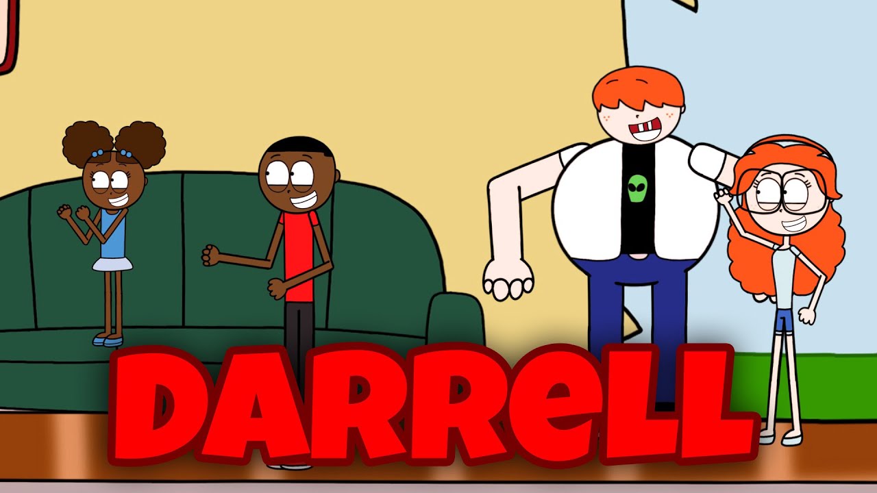 Darrell (Pilot) - YouTube