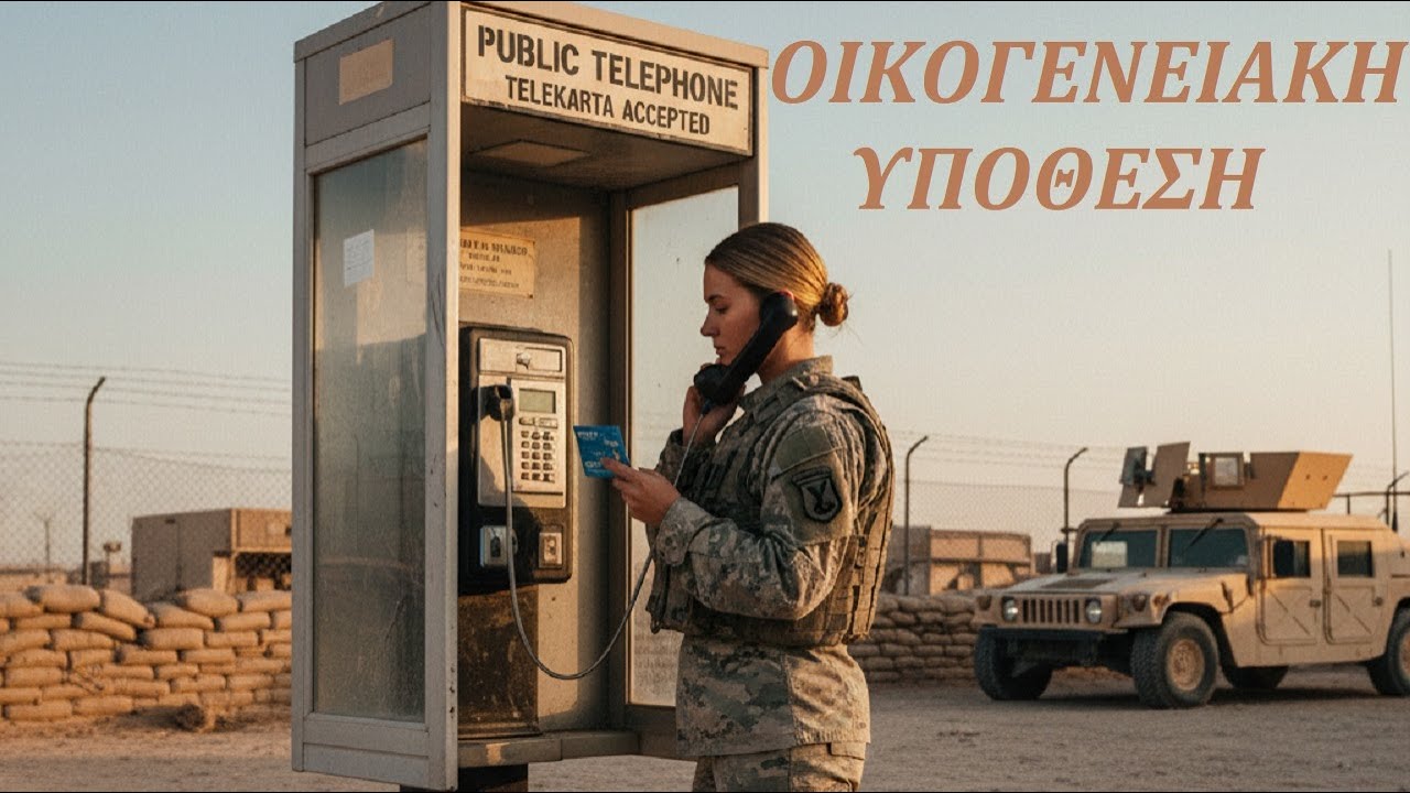 ΟΙΚΟΓΕΝΕΙΑΚΗ ΥΠΟΘΕΣΗ - Καραόκε σε γυναικείο τόνο - YouTube
