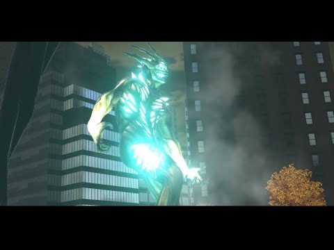 Spider-Man Web Of Shadows (PS3) Walkthrough Part 8 - Venomized Electro ...