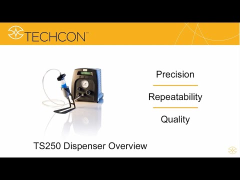 TS250 Dispenser Overview - YouTube