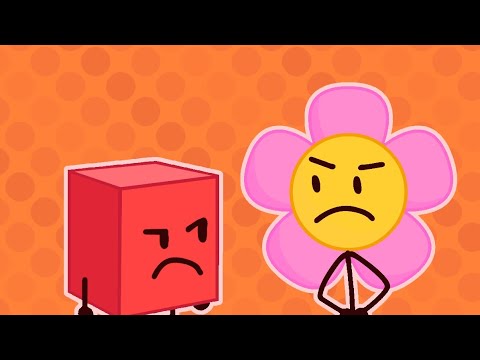 Blocky and Flower: The Beginning - YouTube