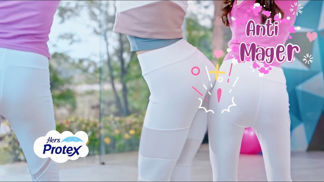 TVC Hers Protex Maxi - YouTube
