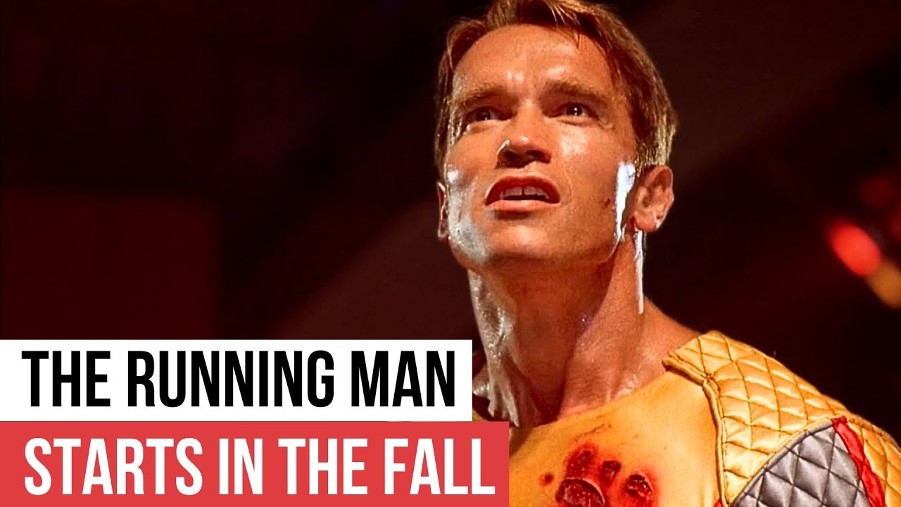 Filming on Stephen King's new “Running Man” will begin in the fall of ...