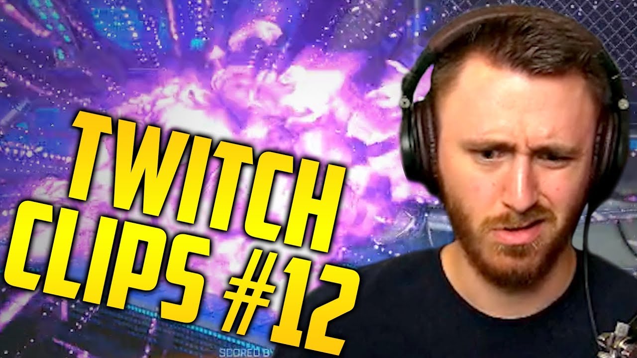TWITCH LIVESTREAM CLIPS OF THE WEEK #12 - YouTube