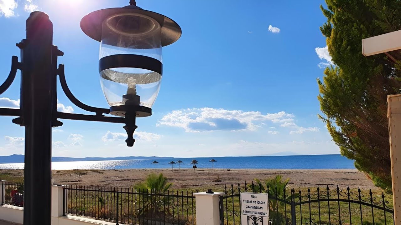 AFYTOS OREN BEACH PRESTIJ | Burhaniye, Turkey | Hotel Review 🌟 - YouTube