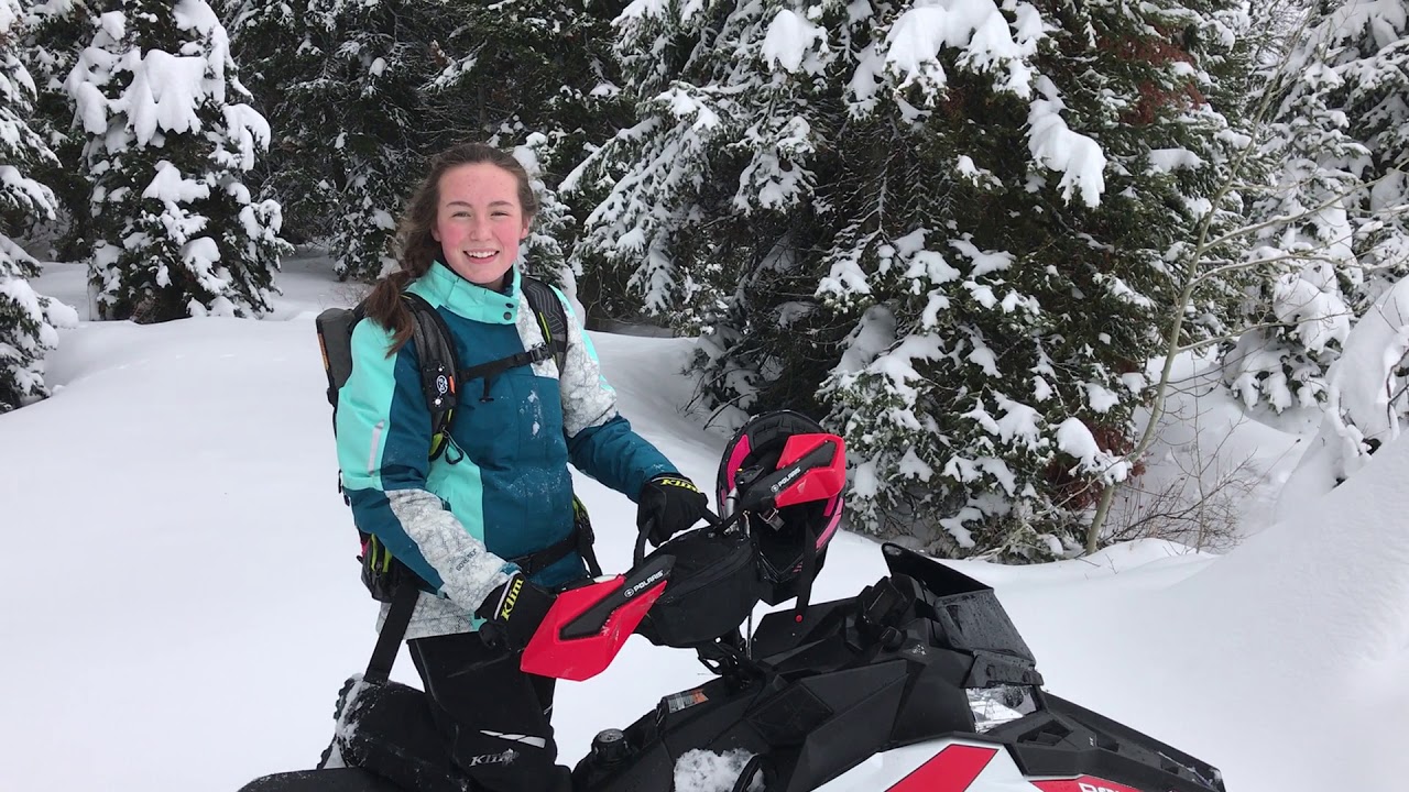 Riding with Kaylee - YouTube