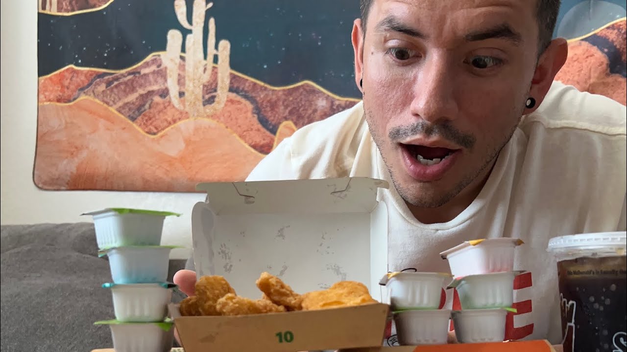 50 nuggets under 10 minutes!!!!! - YouTube