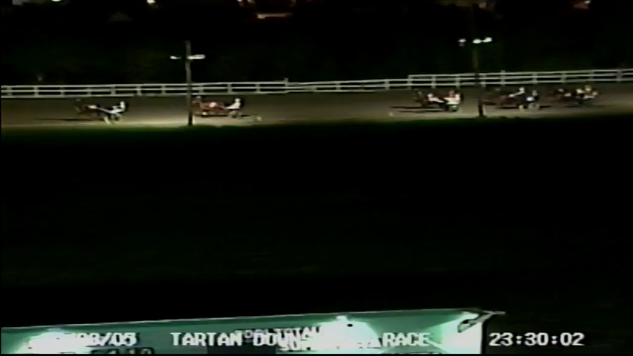 August 4th 2005 Tartan Downs - YouTube