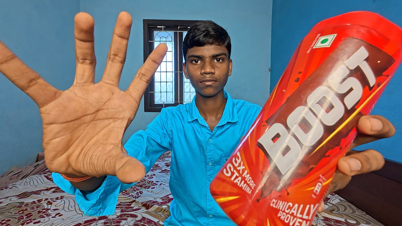 ASMR / BOOST BOTTLE TAPPING ,SCRATCHING , RUPPING SOUNDS - YouTube