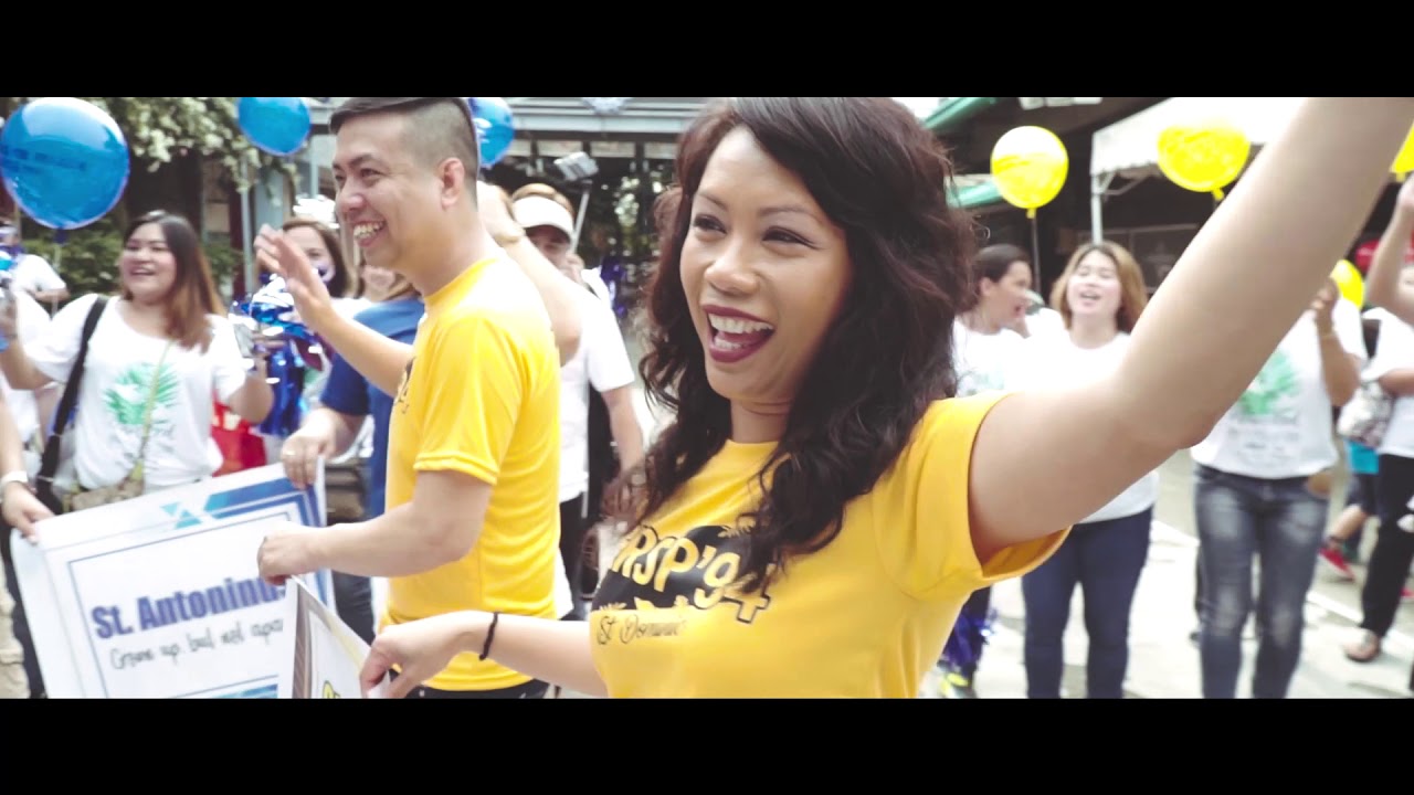 HRSP Batch 1994 Same Day Edit Video - YouTube