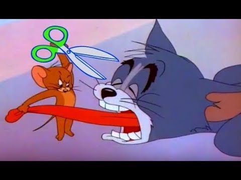 Tom & Jerry | Milky Waif | Cartoon For Kids - YouTube