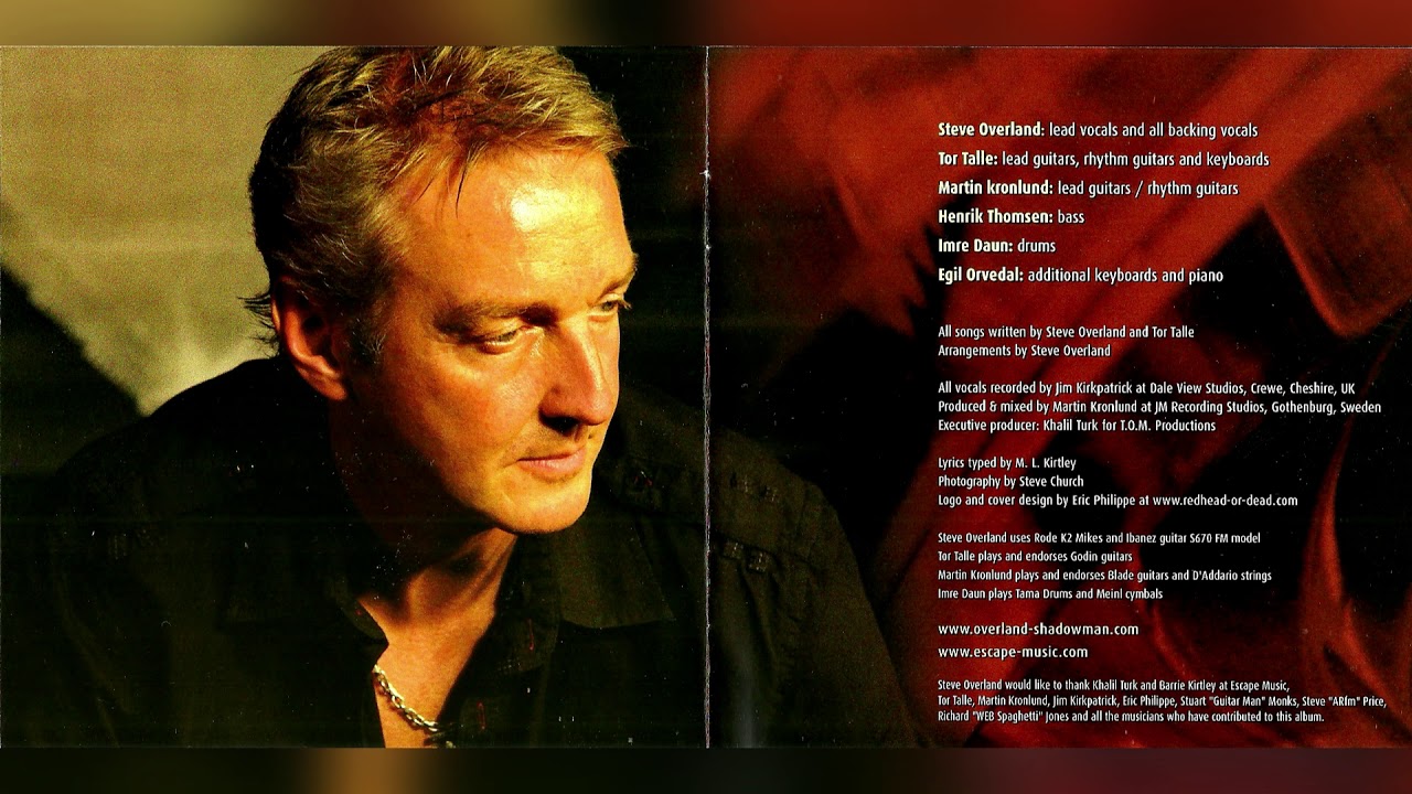 Overland – Where Is The Love - YouTube