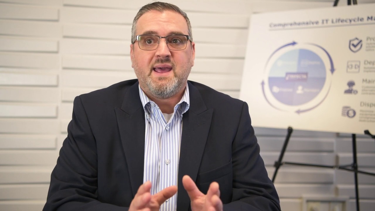 Trifecta Networks Steve Mooney Senior Solutions Architect - YouTube