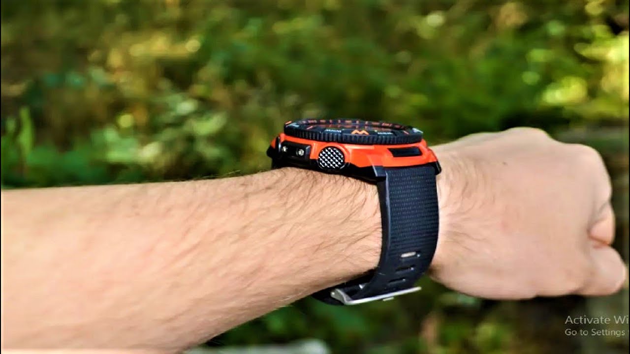 Top 10 Best New Casio Protrek Watches Buy Now 2023 - YouTube