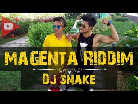 DJ Snake - Magenta Riddim | Robin & Rushikesh |