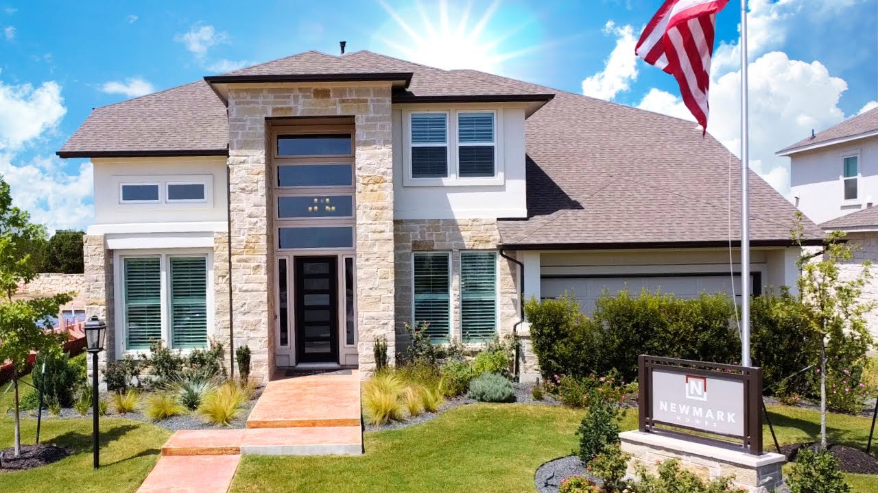 Impressive 2 Story Model Home For Sale | 3,846 SqFt | 5 Beds | 5 Baths ...