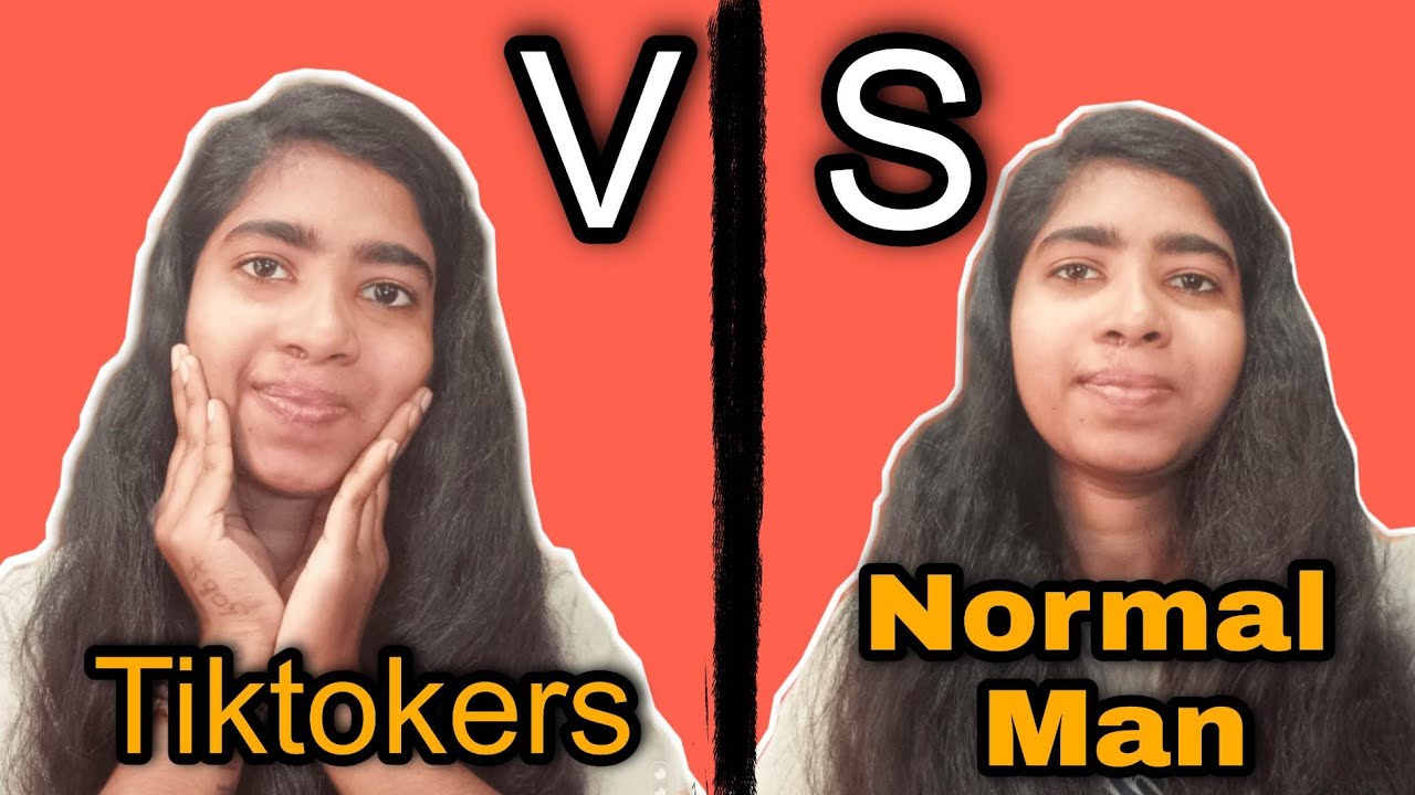 TikTorkers VS Normal Man | Talking with Ashanto | - YouTube