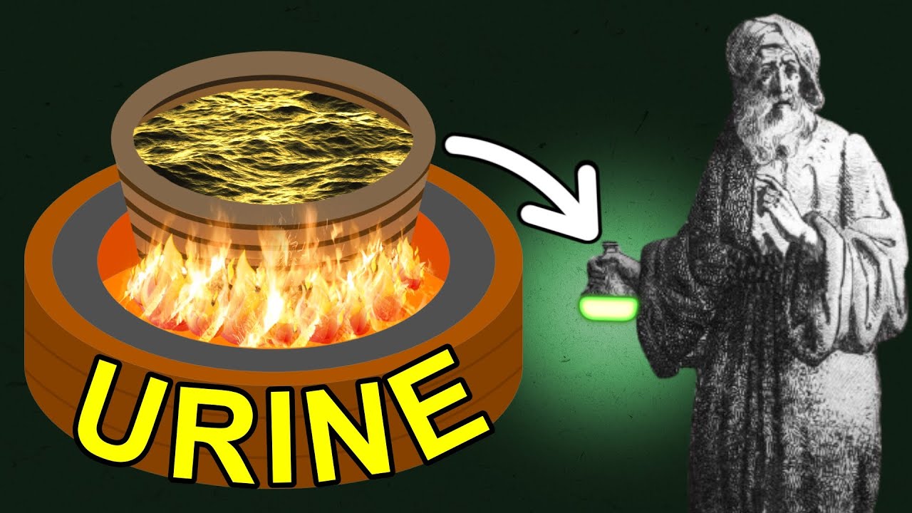 Was This The WEIRDEST Discovery of an Element Ever? - YouTube