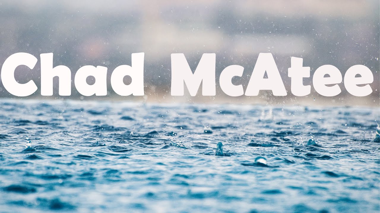 Guest Speaker | Chad McAtee - YouTube