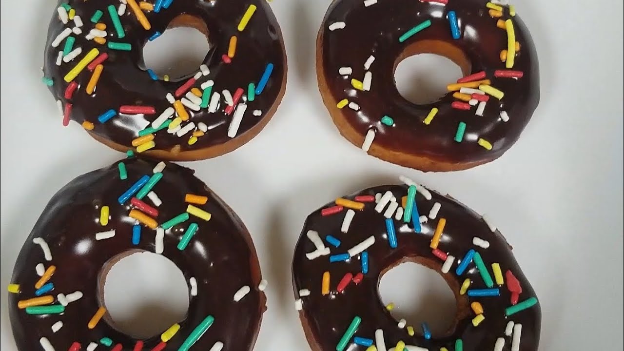 #donuts😋👌#viral - YouTube
