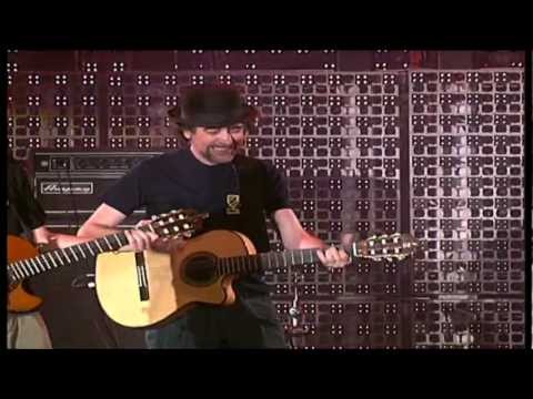 19 Días y 500 Noches (En Vivo 40 Principales) (HD) - Joaquin Sabina y Estopa