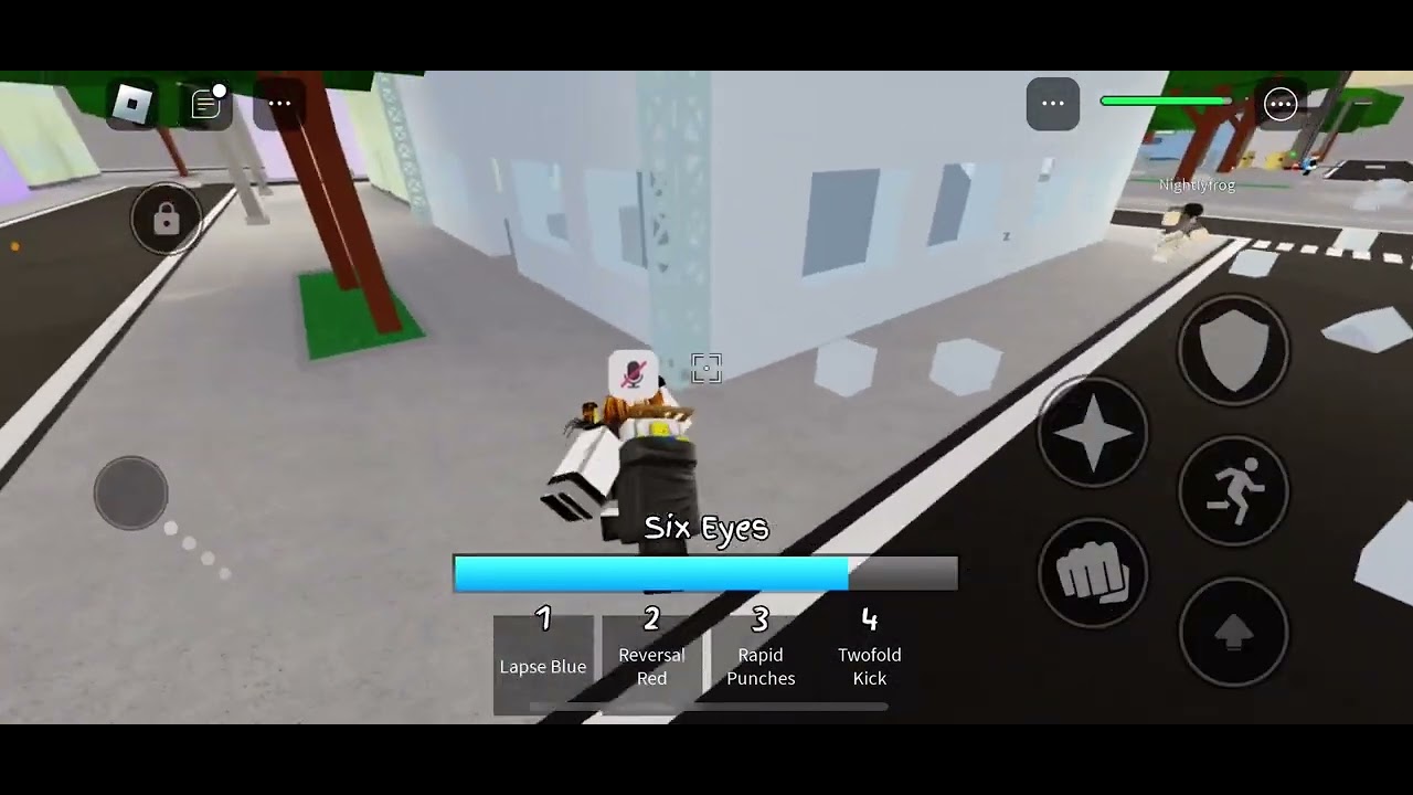 Doing shenanigans in jujutsu shenanigans - YouTube