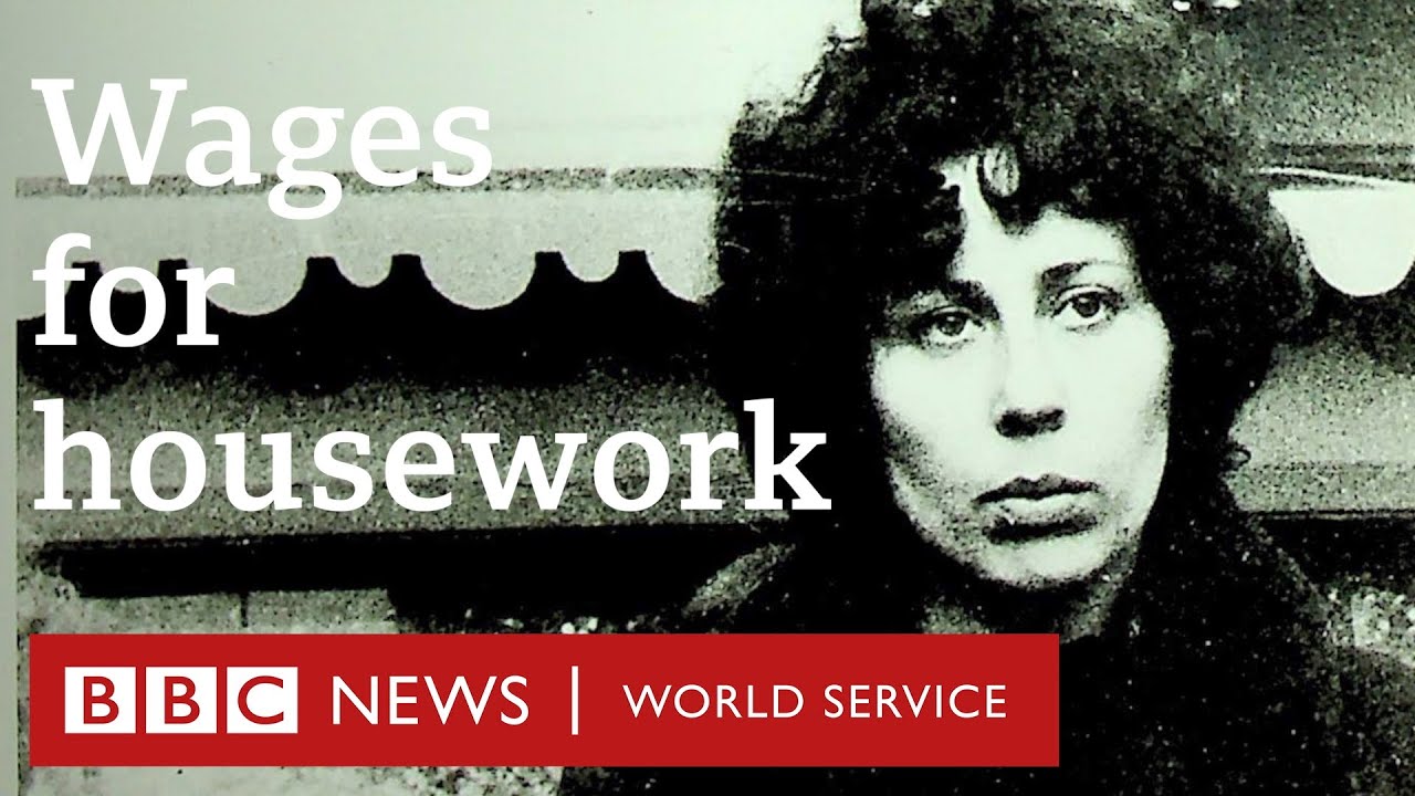 The women who demanded wages for housework - Witness History, BBC World ...