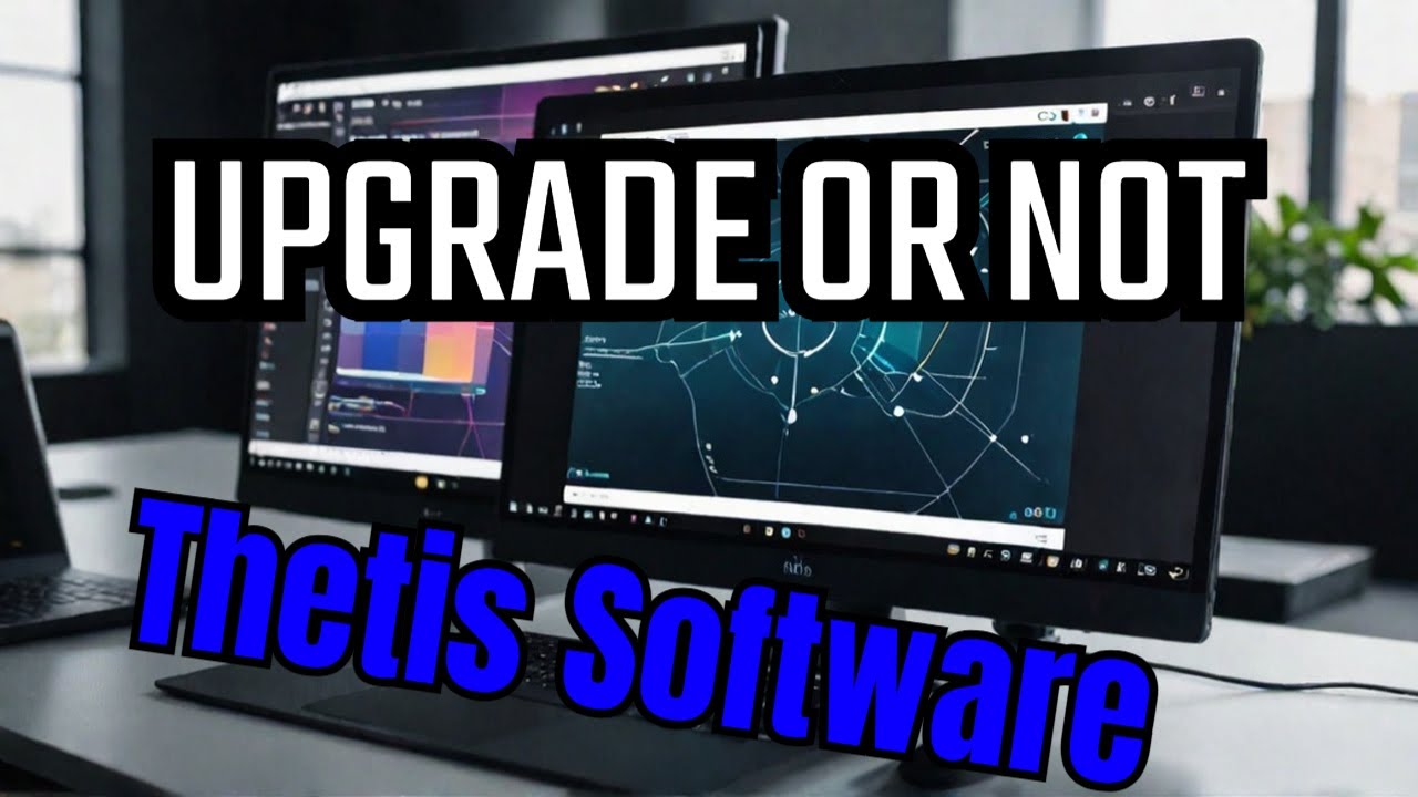Thetis V2.10.3.7 vs Older Versions Which is FASTER? - YouTube
