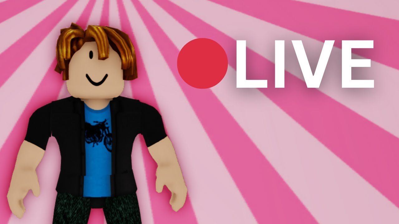🔴 BEST ROBLOX MOMENTS OF ALL TIME LIVE! - YouTube
