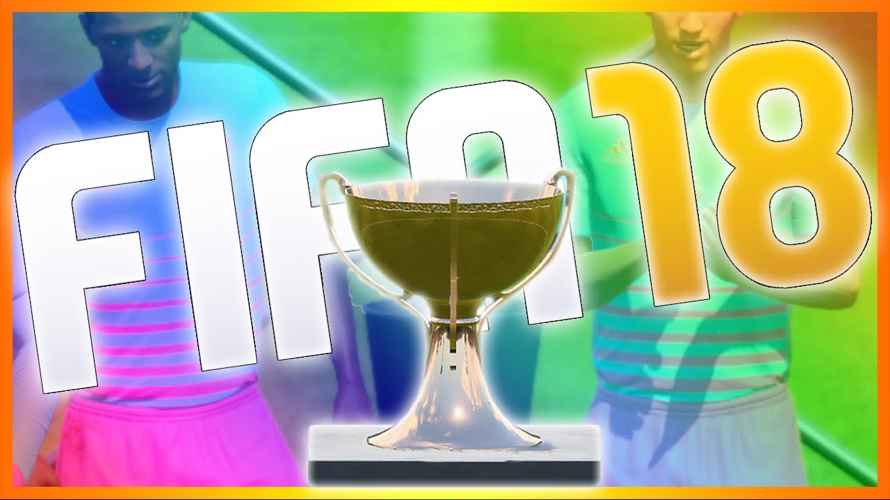 MOST YELLOW CARDS EVER!!!! - FIFA 18 GAMEPLAY - YouTube