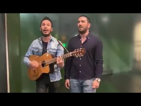 Oy Yare -  Taksim Gençleri Muhteşem Performans !! HD ( Talat AKAR - Murat ÇELIK )