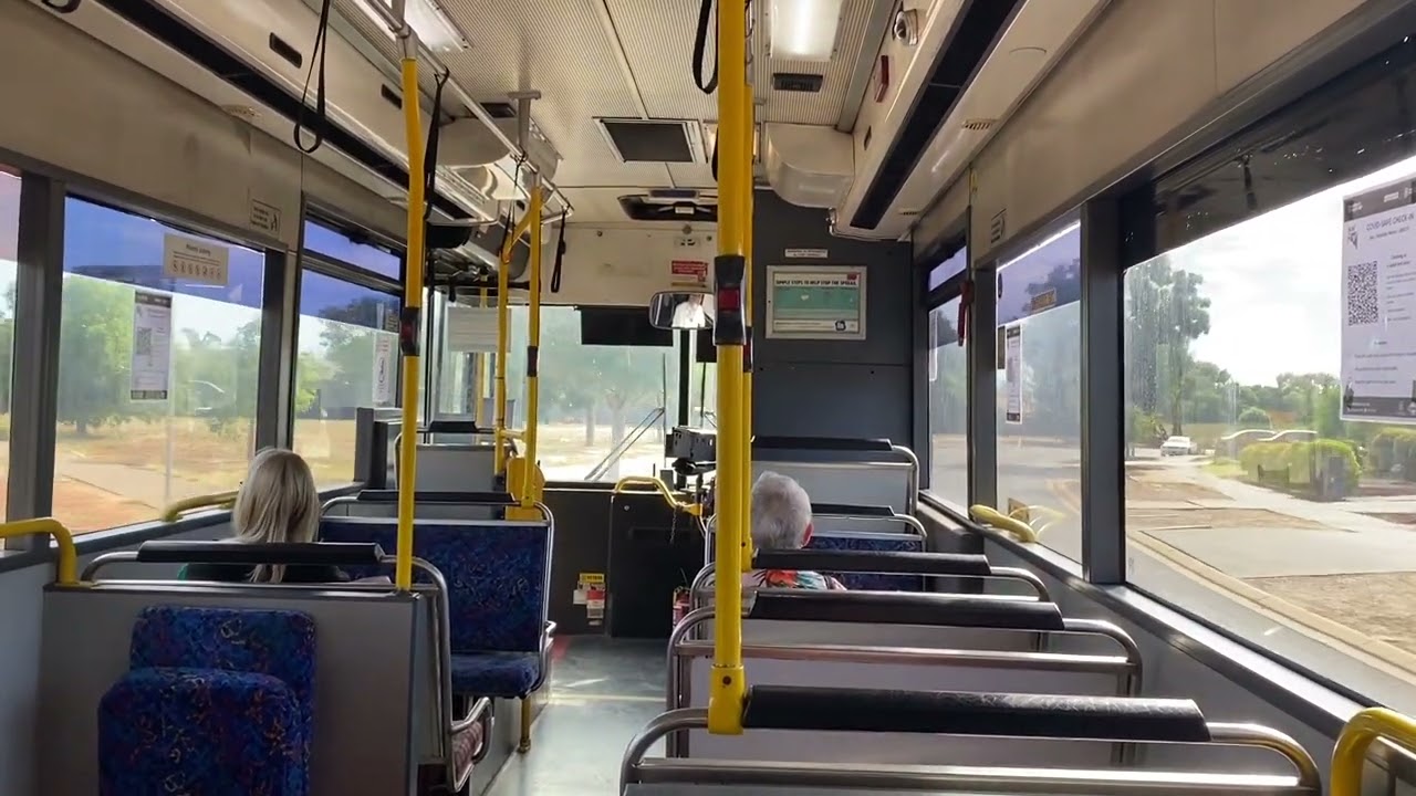 237 - MAN NL202, PMC ‘160’ - Torrens Transit (Adelaide Metro) - YouTube