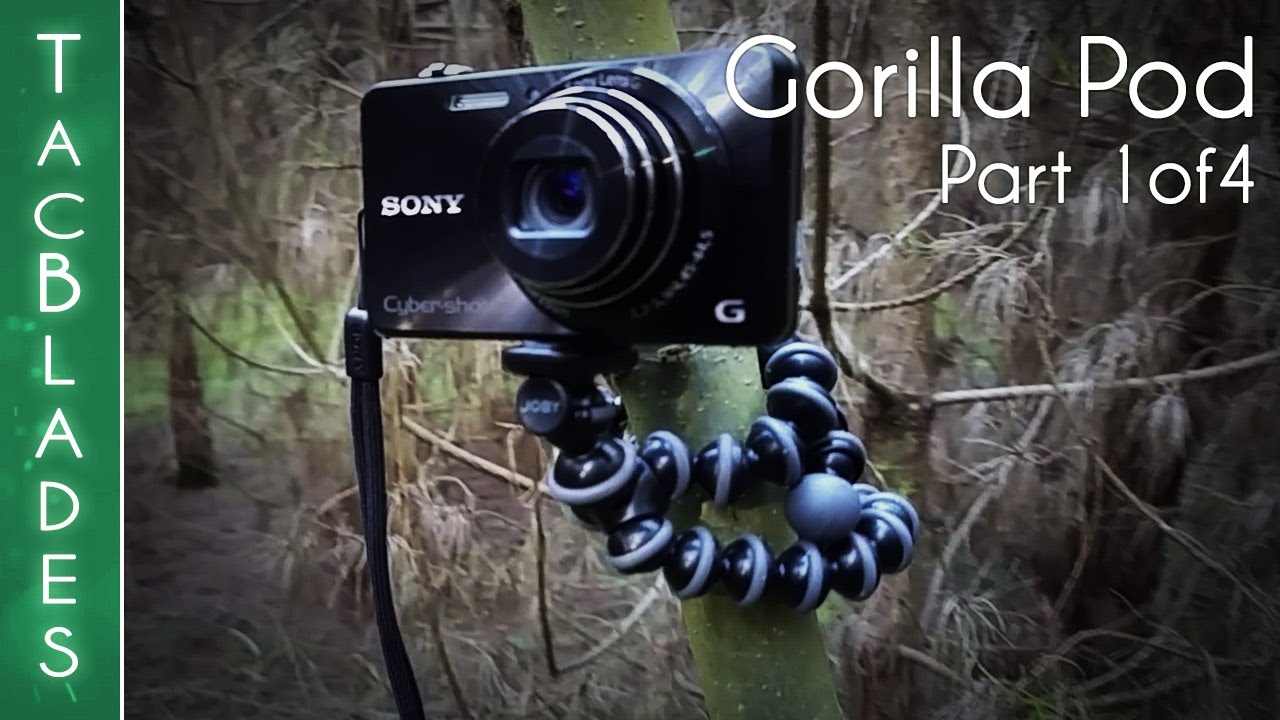 Gorilla Pod Part 1 of 4 - YouTube