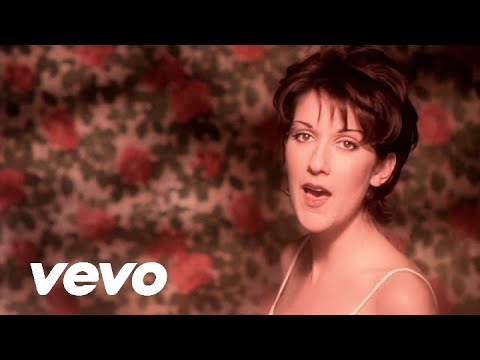 Celine Dion - The Power Of Love (Official Music Video HD) | CDST L.U ...