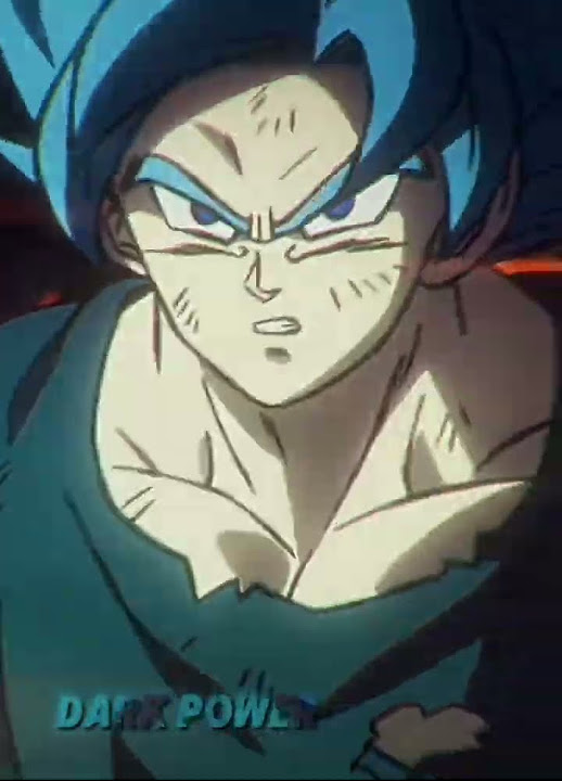 I WILL NOT LET YOU DESTROY MY WORLD || DRAGON BALL EDIT - YouTube