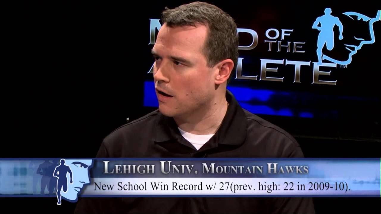 Mind of the Athlete -- Brett Reed Interview: Emotional Regulation - YouTube