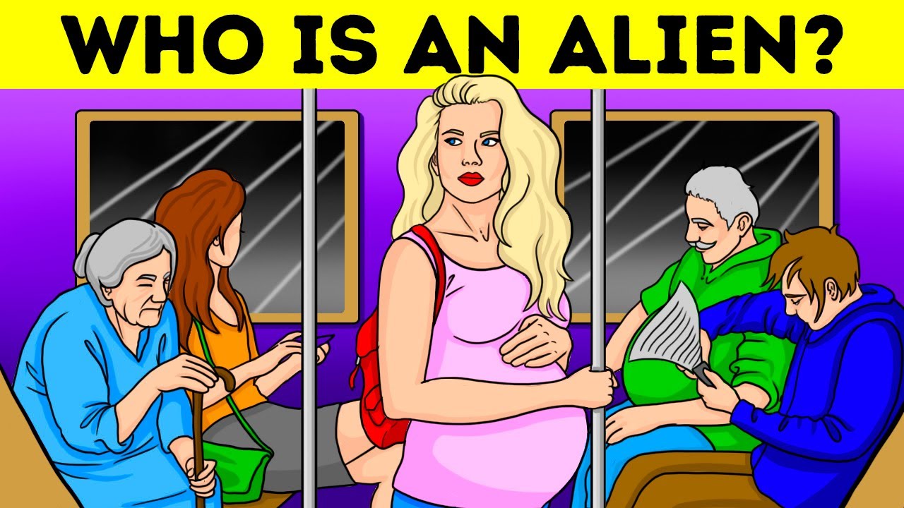 10 Good Riddles for Family Fun - YouTube