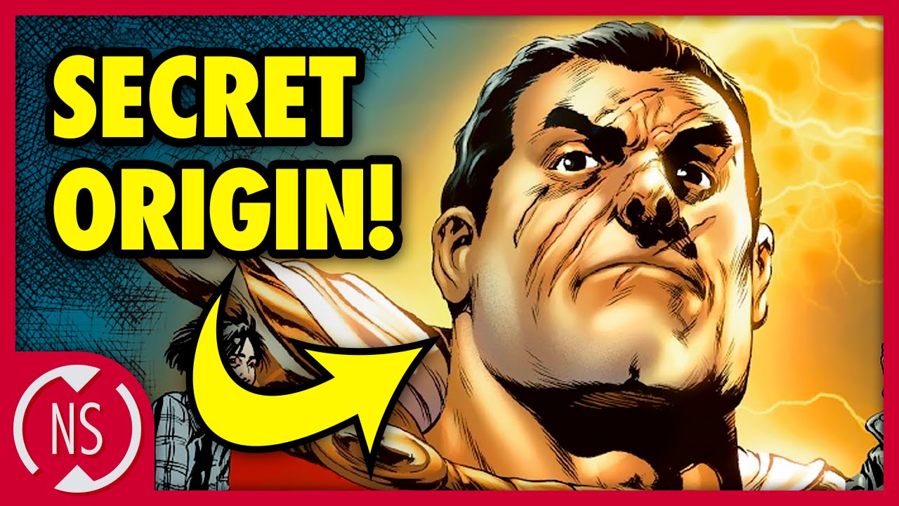 Flashpoint Captain Thunder