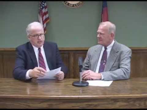 Interview with Sheriff Jim Proctor - YouTube