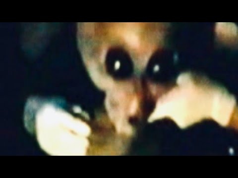 The Victor Alien Interview, w/Victor Narration - YouTube