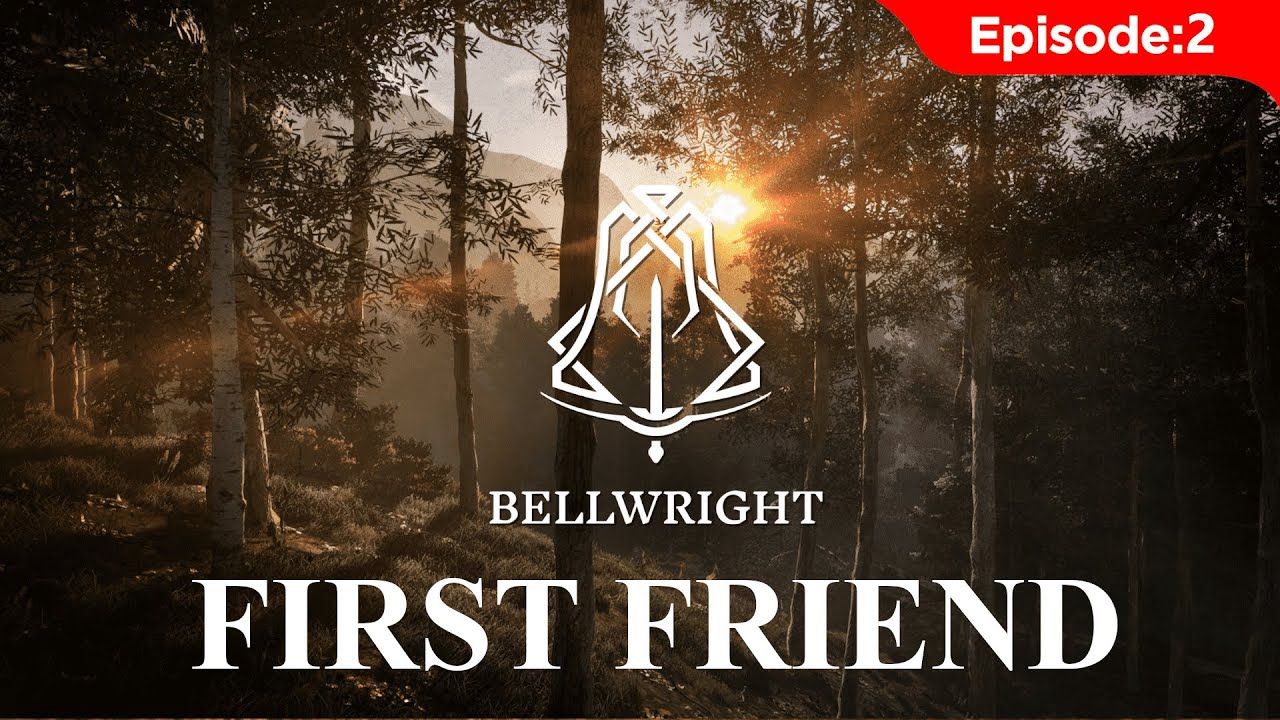 First Friends - Bellwright #2 - YouTube