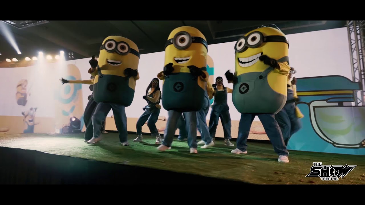 Fancy Show : THE SHOW THEATRE 092.959.6409 - YouTube