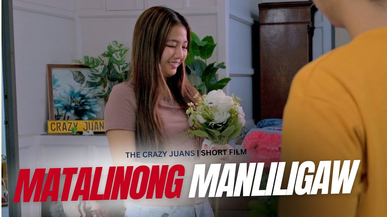 MATALINONG MANLILIGAW | SHORT FILM - YouTube