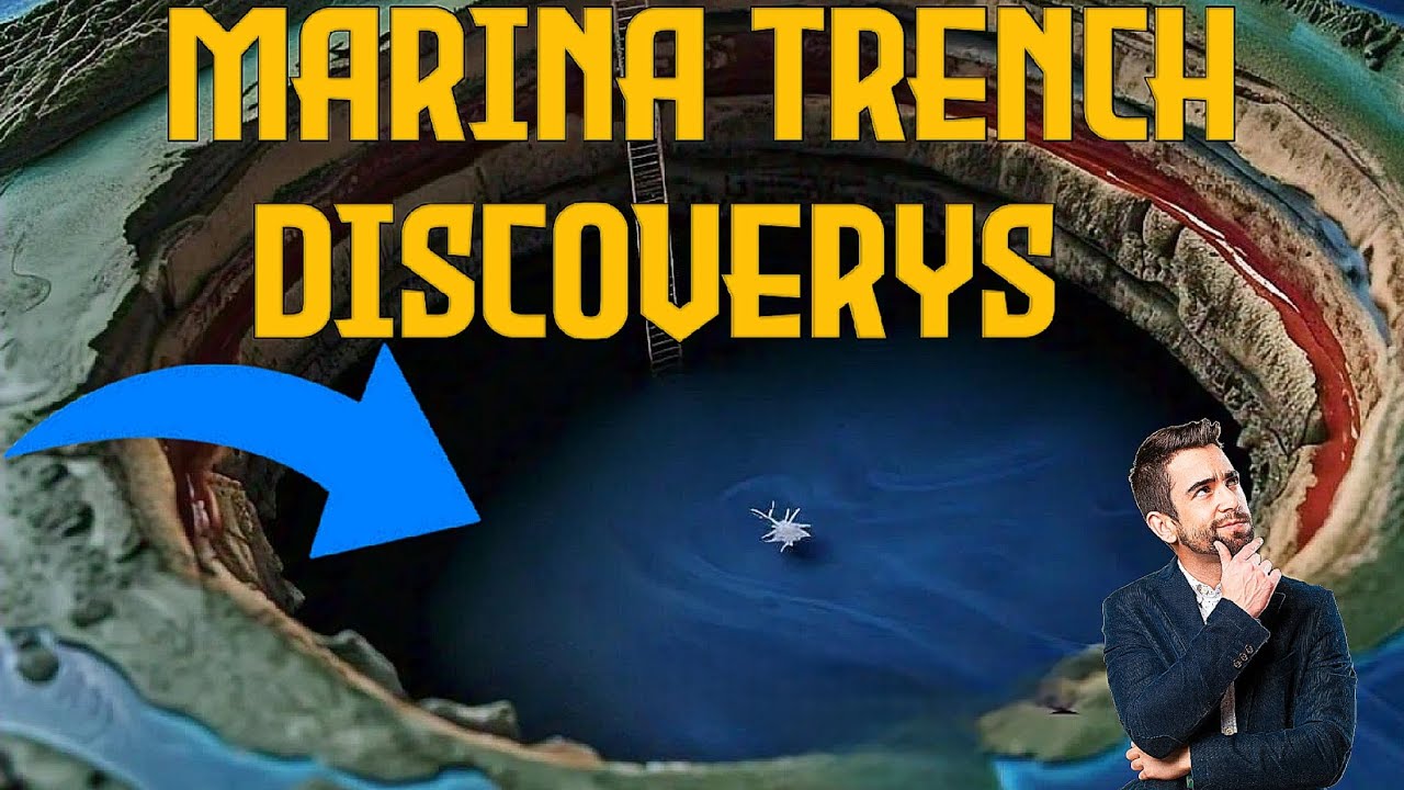 Mariana Trench: The Deepest Place on Earth | आखिर क्या है मारियाना ...
