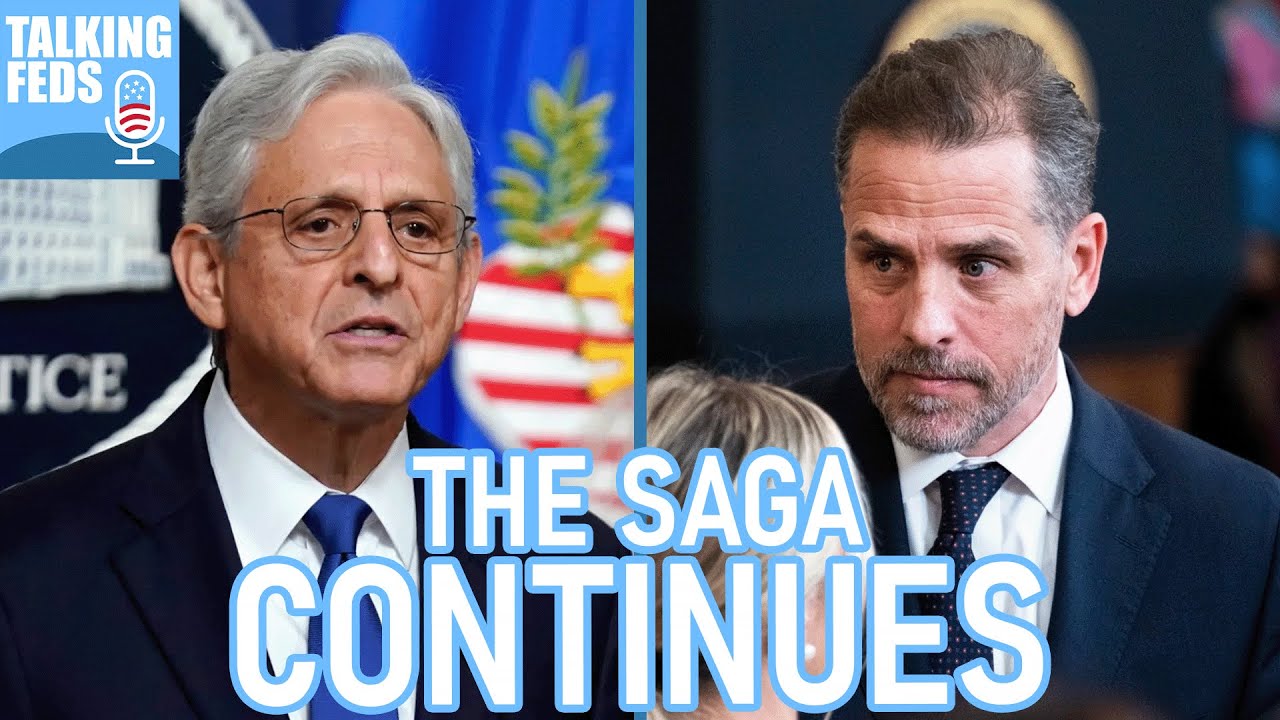 DOJ announces NEW SPECIAL COUNSEL in SURPRISE Press Conference - YouTube